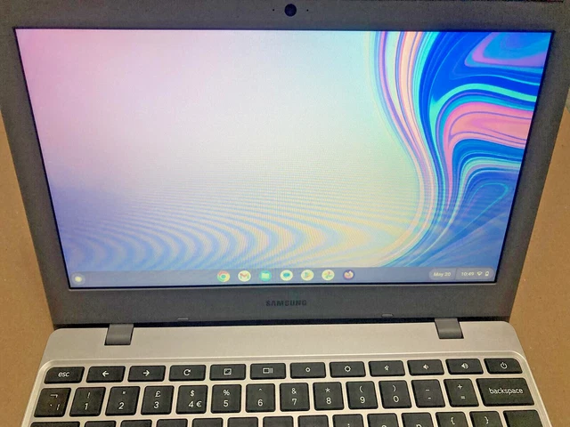 PortÁtil Samsung Chromebook 4 11 6 Intel Celeron N 2 60 Ghz 4 Gb