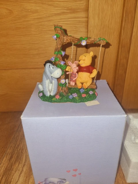 Winnie The Pooh Gifts MINISO Blind Box Winnie The Pooh, Disney Winnie ...