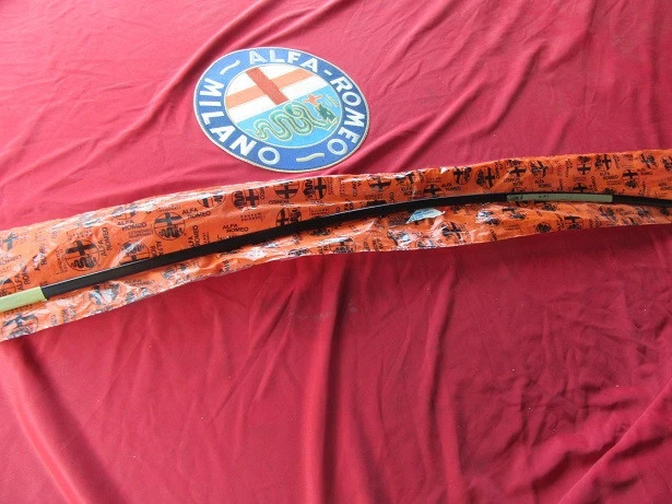 ORIGINAL ALFA ROMEO Alfetta Gt Gtv Moulding Window Rear 116467510600 ...