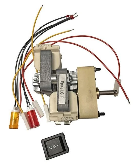 THERMOBILE 2 SPEED Pump Motor Conversion Kit AT400 41.920.190 41920190 ...