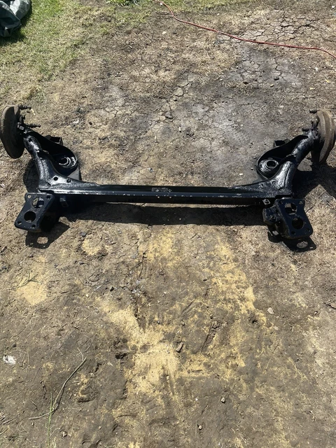VW GOLF MK4 REAR AXLE SUBFRAME BEAM FOR VOLKSWAGEN 1J0500051L EUR 71,97 ...