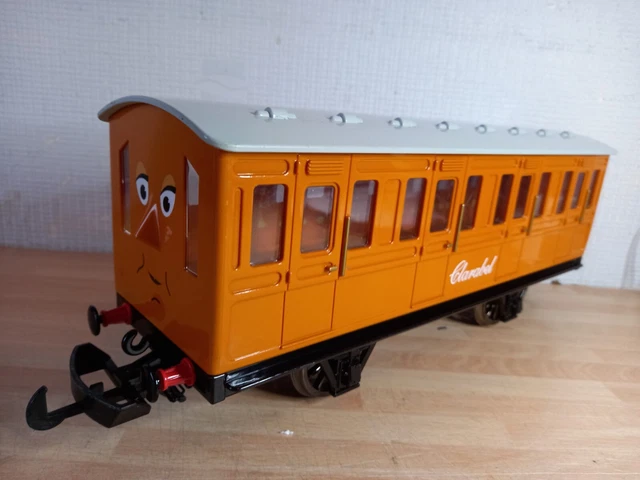 G GAUGE BACHMANN Thomas Tank 'Clarabel' Coach Mint Complete £69.00 ...