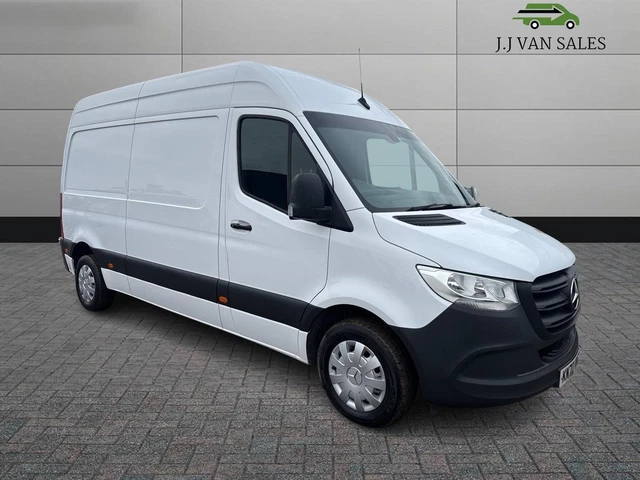 2020 MERCEDES-BENZ SPRINTER 2.1 314 CDI Progressive FWD L2 H2 Euro 6 (s ...