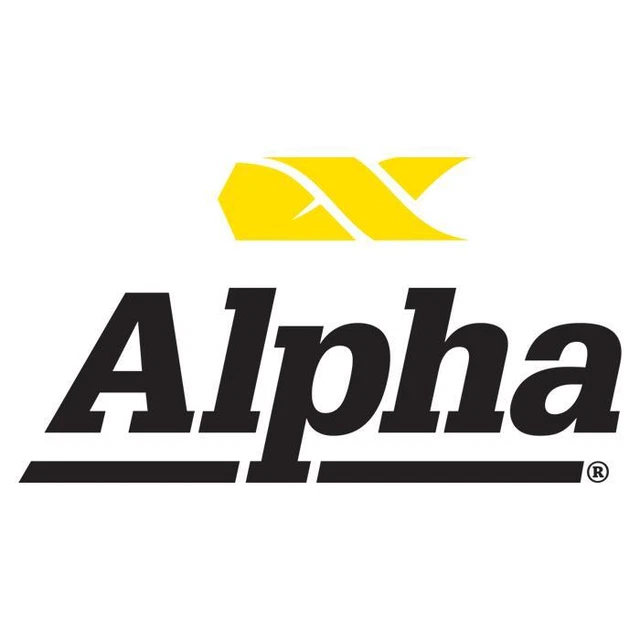 PACK OF 2 Grinding Disc 115mm x 6mm Alpha Silver Series for Metal ...