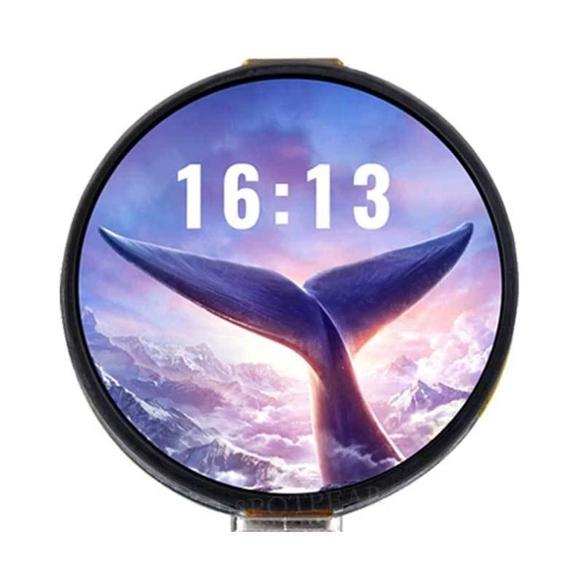 FOR ESP32 S3 Development Board 132 Inch AMOLED Display High Contrast ...