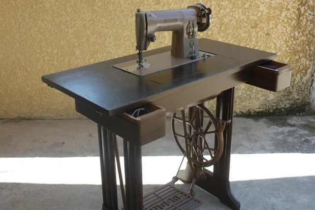 MACHINE À COUDRE Singer 191B EUR 100,00 - PicClick FR