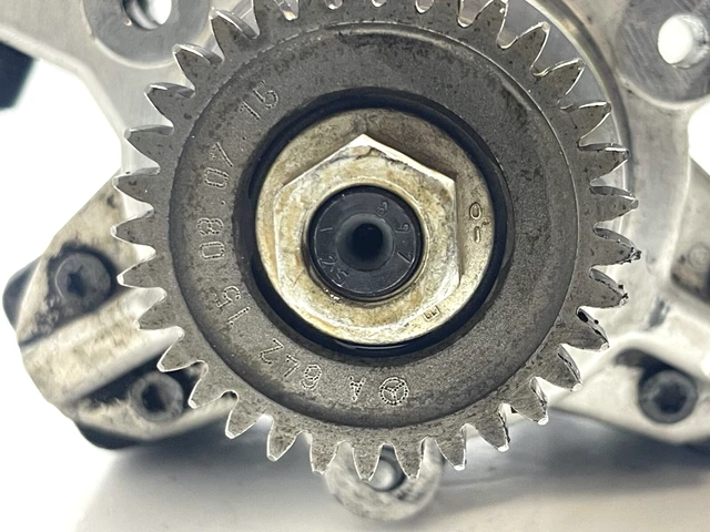 🔥 A6420701001 ORIGINAL Mercedes OM642 Hochdruckpumpe CP3 Bosch V6 CDI ...