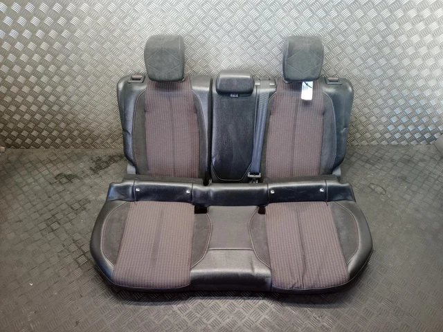 DS3 CROSSBACK SEAT Assembly Rear Half Leather Ds Performance Line Mk1 ...