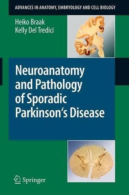 NEUROANATOMIE ET PATHOLOGIE de la maladie de Parkinson sporadique par ...