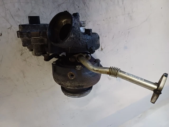 31C* MERCEDES BENZ W212 W204 OM651 Turbocompresseur Turbo A6510900086 ...
