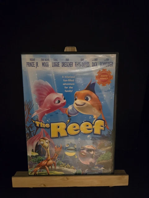 THE REEF (DVD, 2013) $4.00 - PicClick CA