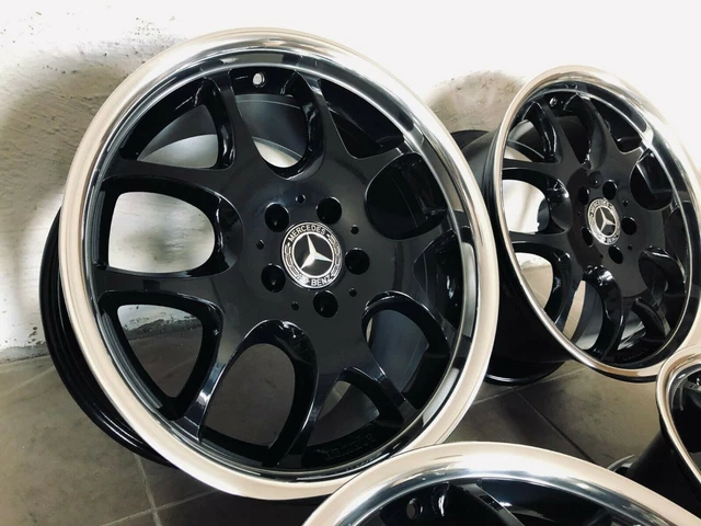 BRABUS RIMS MONOBLOCK V 18 " Mercedes R170 R171 W208 W209 R129 W126 ...