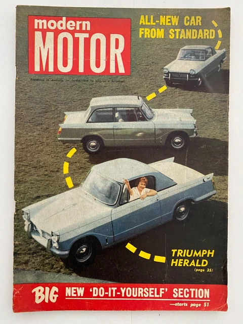 JUNE 59 LAND Rover Series II LWB Daimler Dart V8 Aston GP Mercedes 190 ...