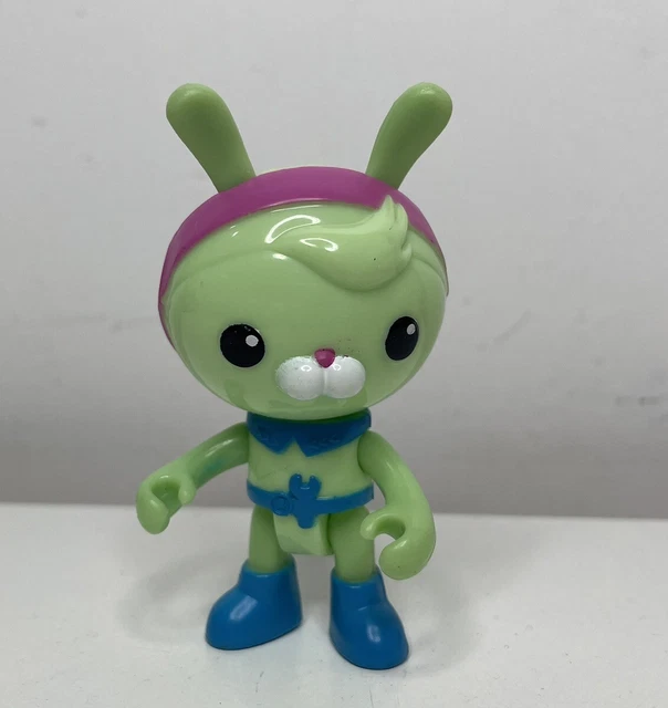 OCTONAUTS TWEAK TWEEK Rare Figure From CBeebies Toy £12.95 - PicClick UK