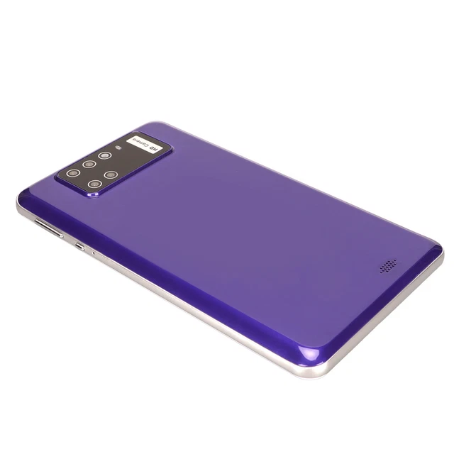 TABLETTE DE 7 Pouces Violet 1200x1920 Affichage IPS Haute Définition ...
