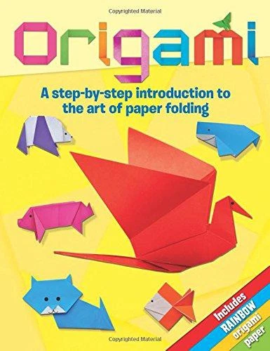ORIGAMI: A STEP-BY-STEP Introduction to the Art of Paper... - Kespert ...