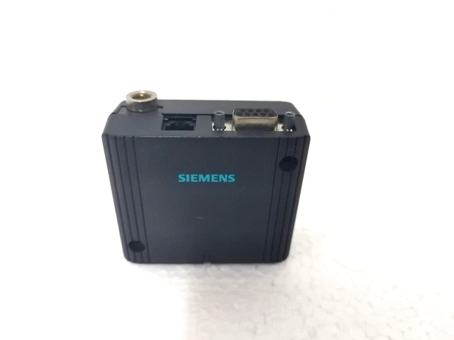 MODEM GSM TERMINAL SIEMEMS S30880-S8600-A100-1 TC35 EUR 83,83 - PicClick FR