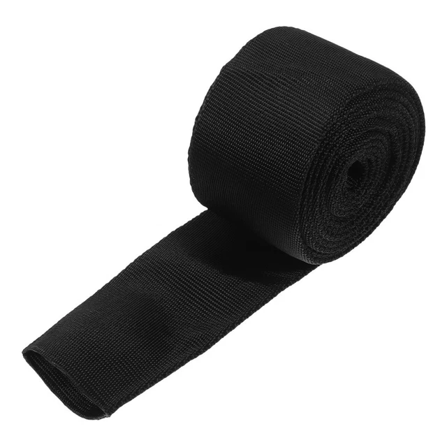 WINCH CABLE LINE Cover Rope Protective Sleeve for Outdoor Protector £12 ...