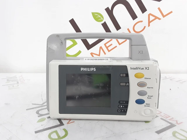 PHILIPS INTELLIVUE X2 Module - Masimo SpO2 $186.00 - PicClick