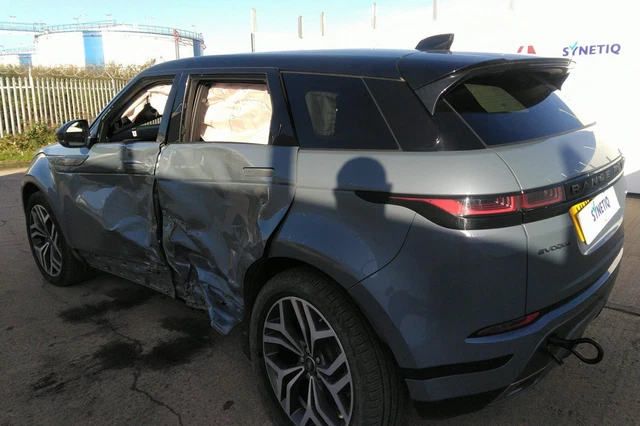 DRIVESHAFT REAR LH LAND ROVER RANGE ROVER EVOQUE MK2 19 On 1999 DIESEL ...