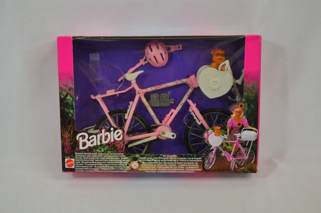 Barbie Country Ride Bike Eur 1700 Picclick Fr