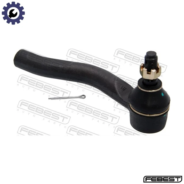 TIE ROD END 0121-Zze120R For Toyota Corolla/Allex/Altis/Fielder Axio ...