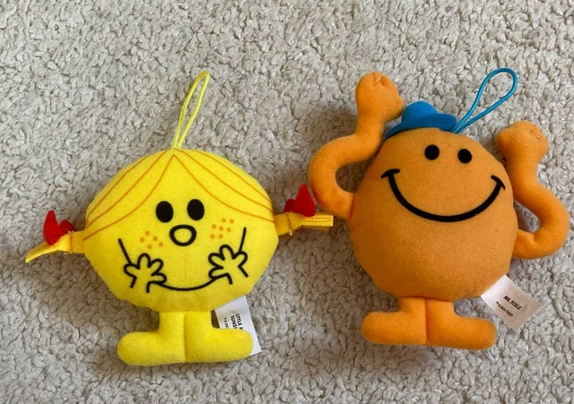 MCDONALDS MR MEN Little Miss Happy Meal Toys 2024 £4.36 - PicClick UK