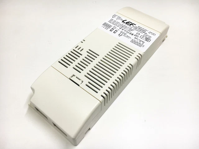 BLOC D'ALIMENTATION LED A Tension Constante De Dimmable IP20 - LEF ...