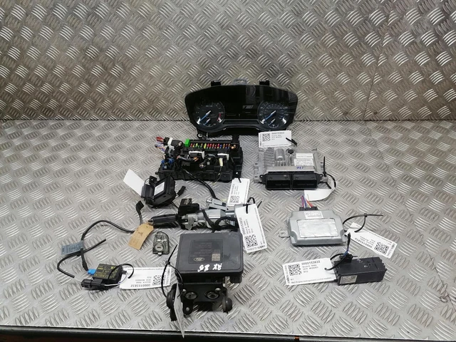 FORD MONDEO MK5 Engine Ecu Kit Set 2.0 Diesel Manual 2014 - 2022 Ds71 ...