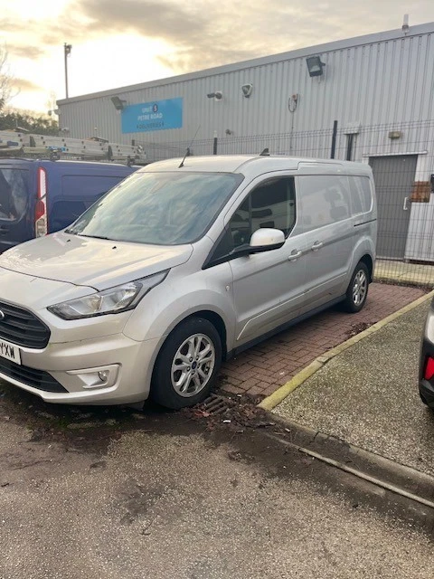 FORD TRANSIT CONNECT 2021 - non runner £1,200.00 - PicClick UK
