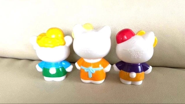 SANRIO MAC HELLO Kitty Figure Heisei Retro Mcdonald's EUR 56,77 ...
