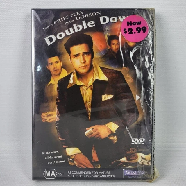 DOUBLE DOWN JASON Priestley DVD Top-quality Free UK shipping EUR 23,79 ...