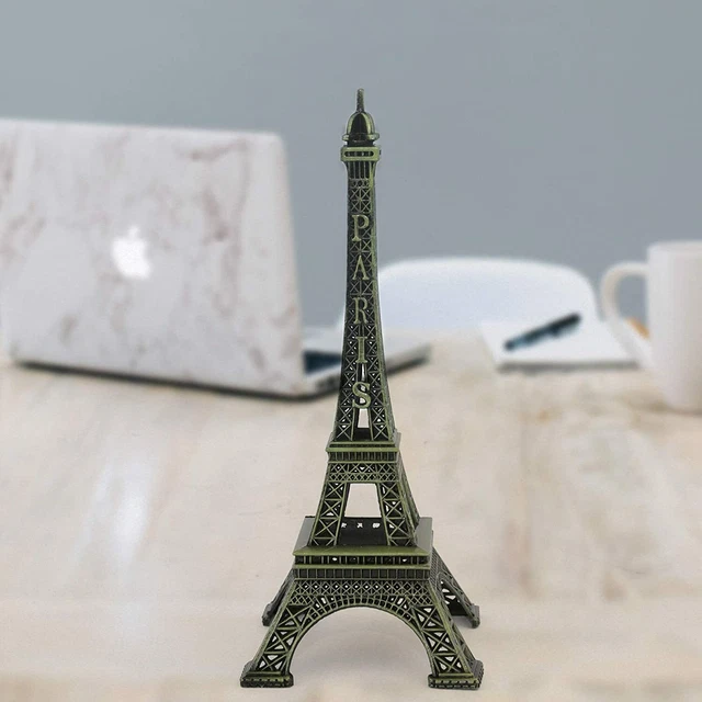 EIFFEL TOWER SHOWPIECE for Office Table 15 cm Home Decoration Fridge ...