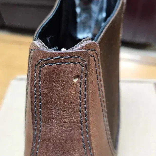 RED WING 3190 Chelsea Amber Hennessy Boots 10.5 E2 Made in USA £289.14 ...