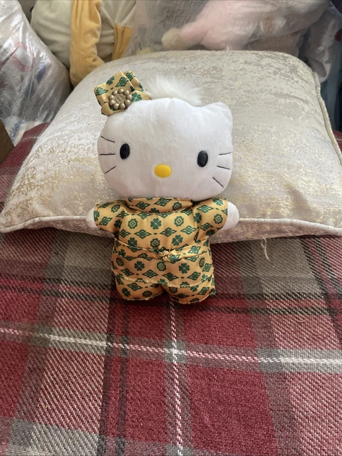 SANRIO HELLO KITTY & Dear Daniel Malay Wedding RARE McDonalds 1999 ...
