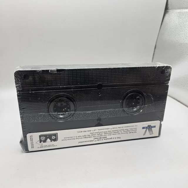 NEW SEALED JAY and Silent Bob Strike Back VHS Promo Trailer Sealed ...
