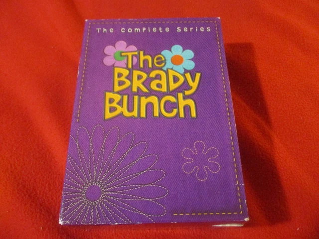 THE BRADY BUNCH Complete Series Seasons 1-5 (20-Disc DVD Box Set, 2015 ...
