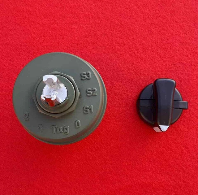 MERCEDES G 250 Gd Tarnlichtschalter Wolf Lichtschalter W461 Rotary ...