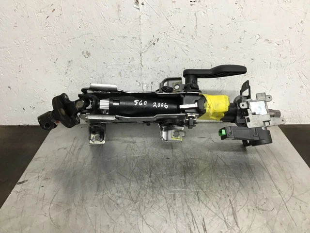 VOLVO S60 V70 Steering Column With Lock And Key 2006 £39.99 - PicClick UK