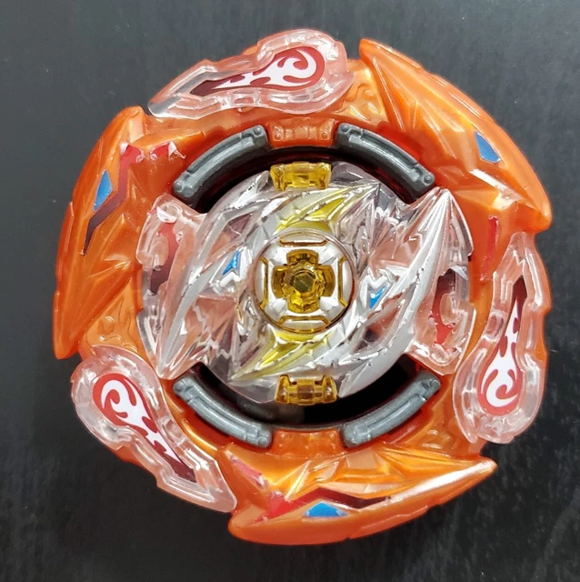 TAKARA TOMY BEYBLADE Burst - Glide Ragnaruk Wheel Revolve 1S B-161 EUR ...