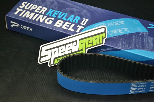 POWER ENTERPRISE TIMING Belt 154YU29 lancer Mirage Colt 4G93 Dohc CJ CK ...