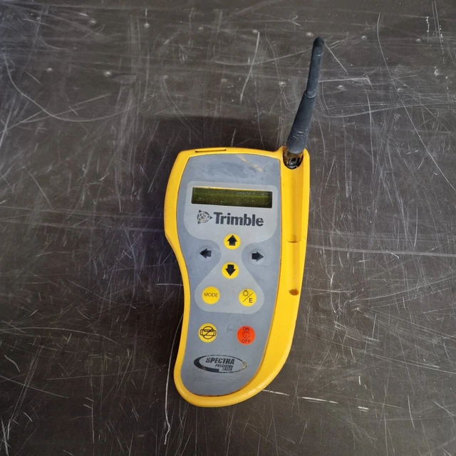 TRIMBLE RC-703 REMOTE Control for GL722 Laser £640.80 - PicClick UK
