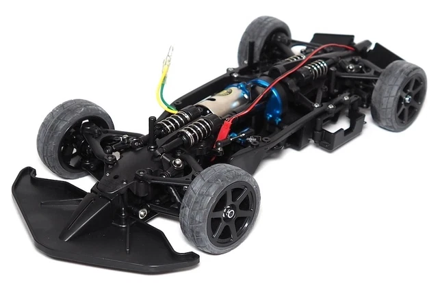 TAMIYA TC01 1/10 RC Touring Car Chassis High-Performance Upgrade £166. ...