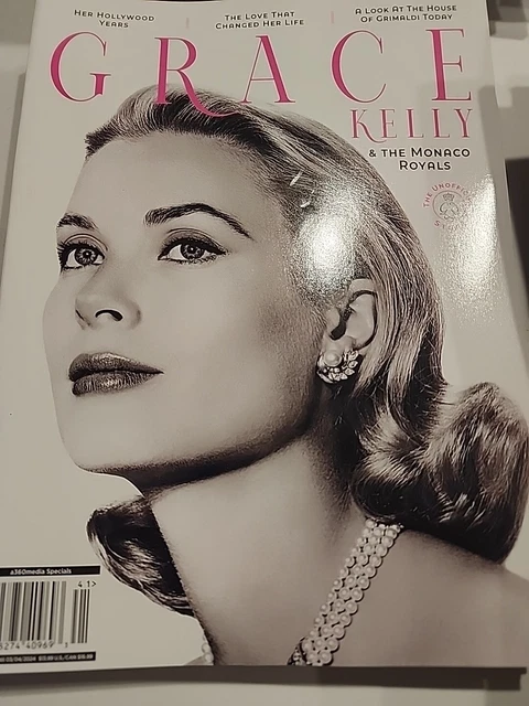 GRACE KELLY & The Monaco Royals édition collector spéciale EUR 9,67 ...