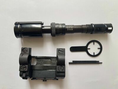 ZF41 ZF-41 SCOPE German WWII K98 Mauser Sniper Rifle plus adjustment ...