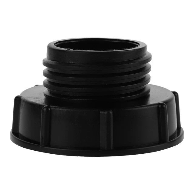 PLASTIC IBC TANK Fitting Coarse Thread IBC Tank Adapter Garden Hose ...