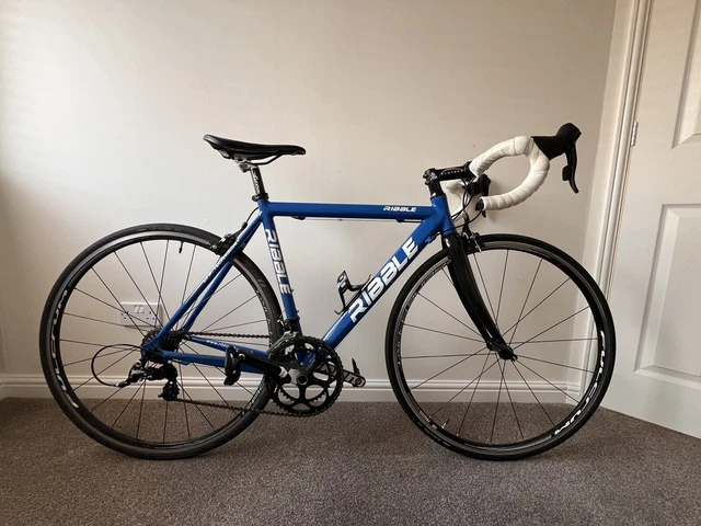 RIBBLE ROAD BIKE 52cm £250.00 - PicClick UK