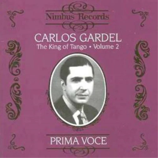 CARLOS GARDEL THE King of Tango - Volume 2 (CD) Album EUR 17,29 ...