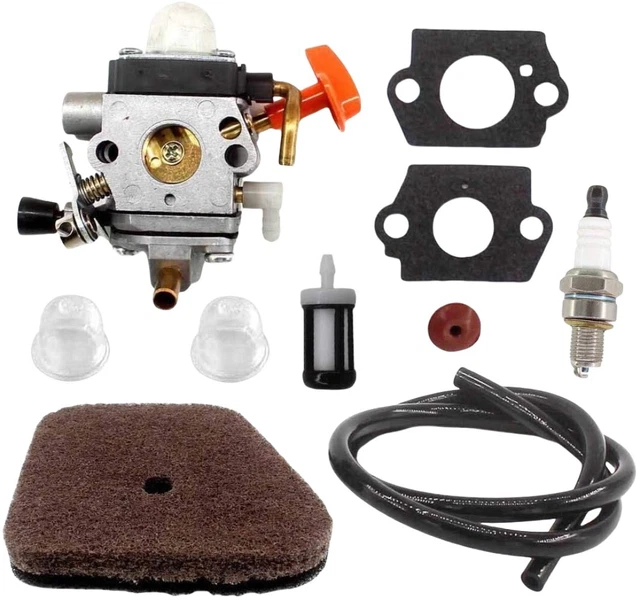 FS90R CARBURATEUR POUR STIHL FS90 FS110 FS100RX FS110R KM110R KM90R ...