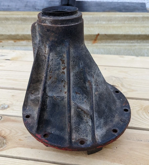 TOYOTA COROLLA AE86 KE70 Differential/Diff Casing/Pumpkin/Housing (rear ...